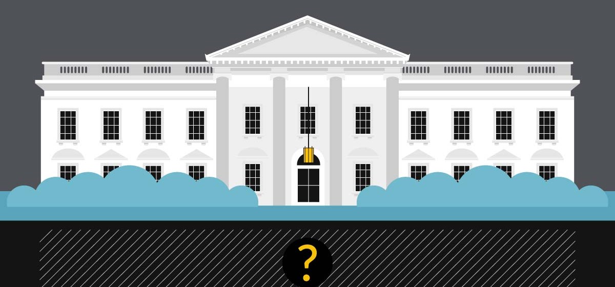 What's In the White House Basement? - Groundworks