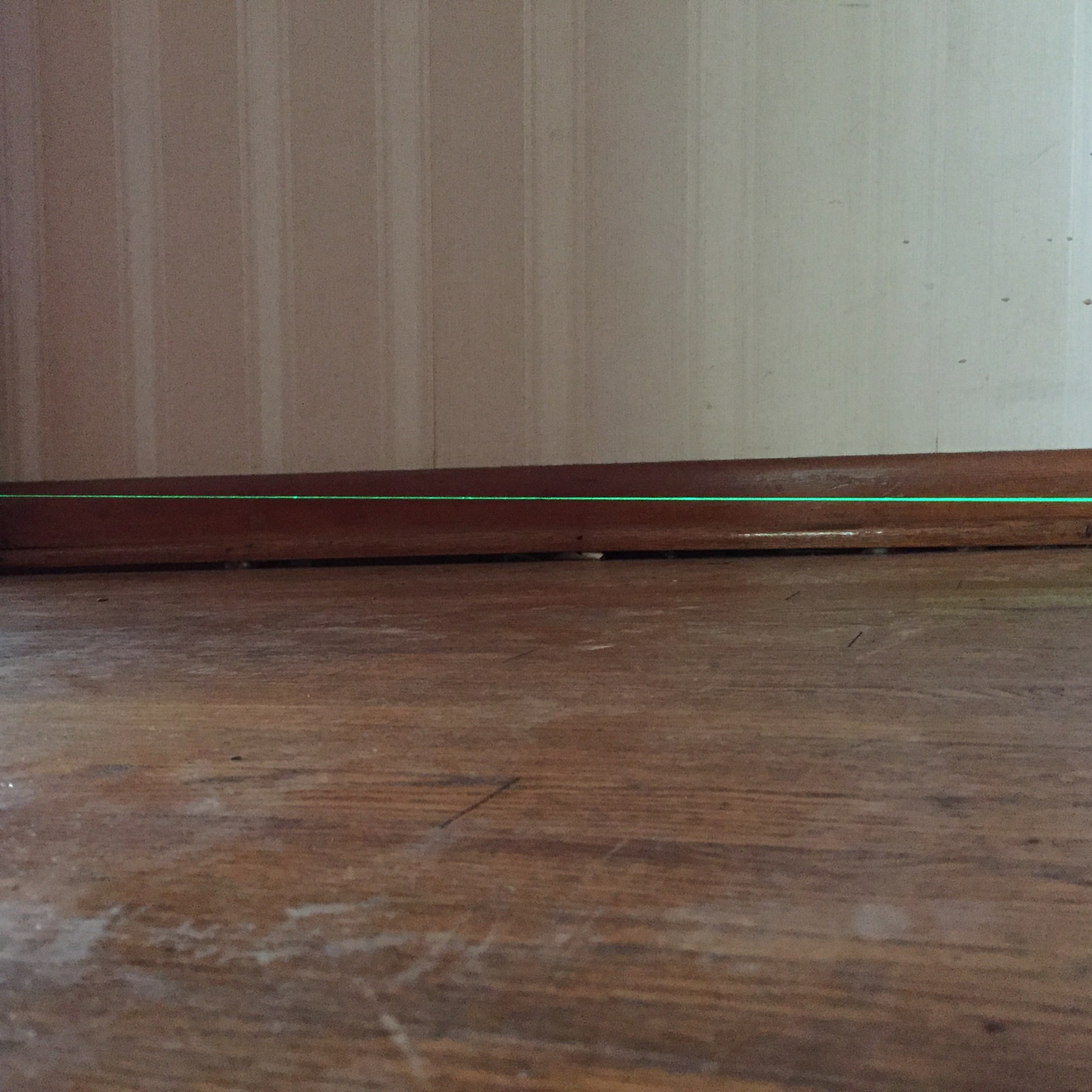 Uneven, Unlevel Floors | Sinking Foundation | Groundworks