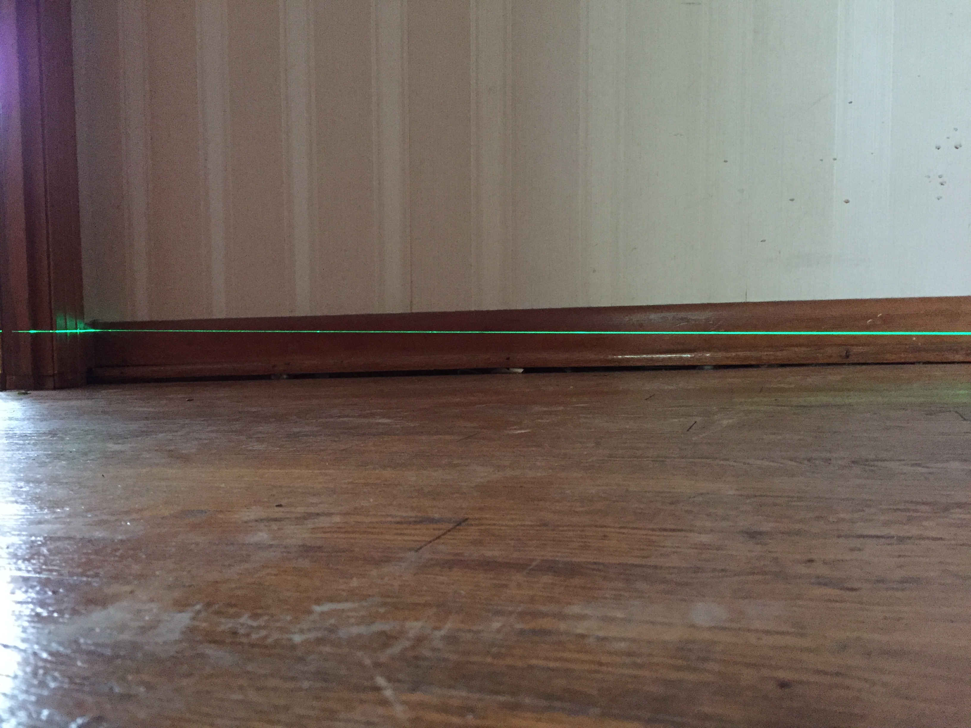Uneven, Unlevel Floors | Sinking Foundation | Groundworks