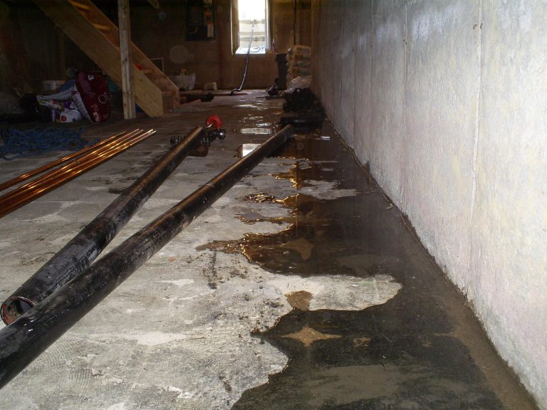 How to Detect and Fix Slab Leaks