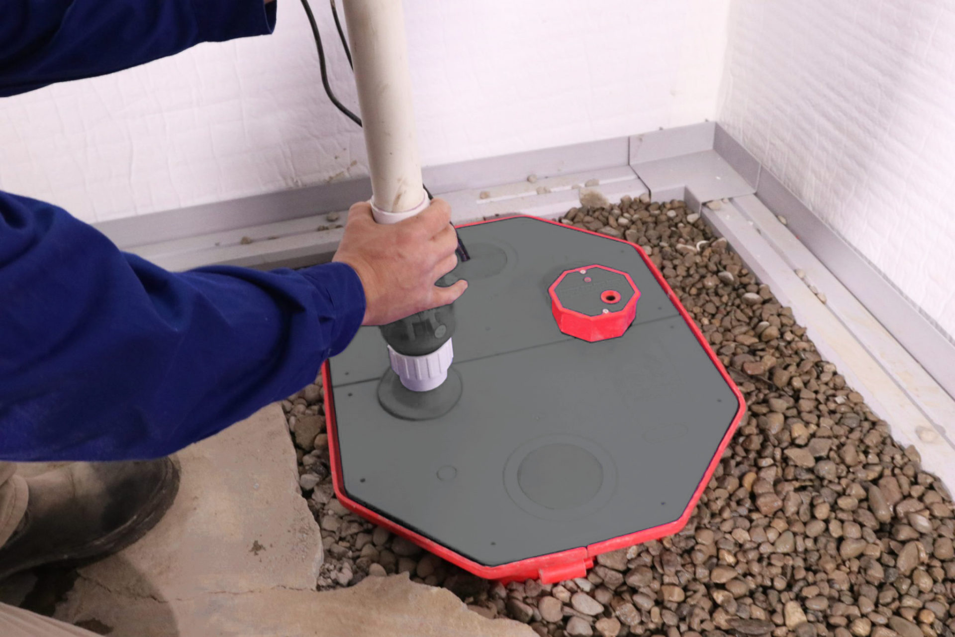 Why Sump Sumps are Vital For Crawl Spaces | Groundworks