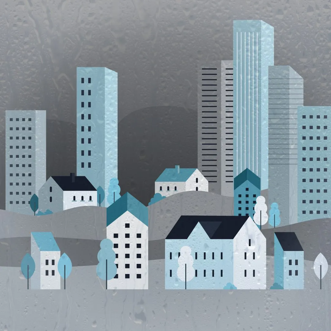 25 Moldiest and Most Humid Cities in the U.S. - Groundworks