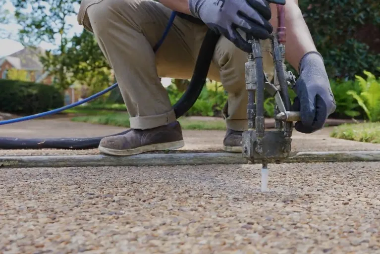 How To Fix Your Uneven Sidewalk Quickly — Groundworks
