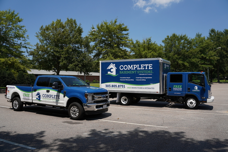 Complete Basement Systems | Foundation Repair | GW