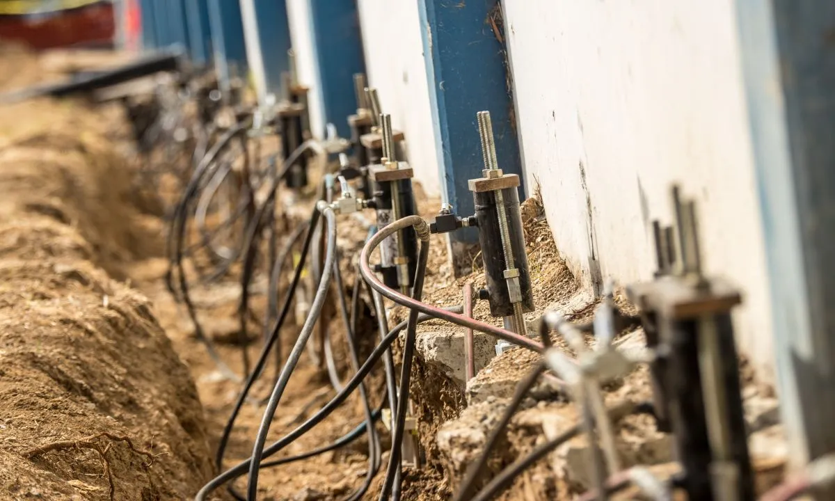 Commercial Industry Case Studies - Groundworks